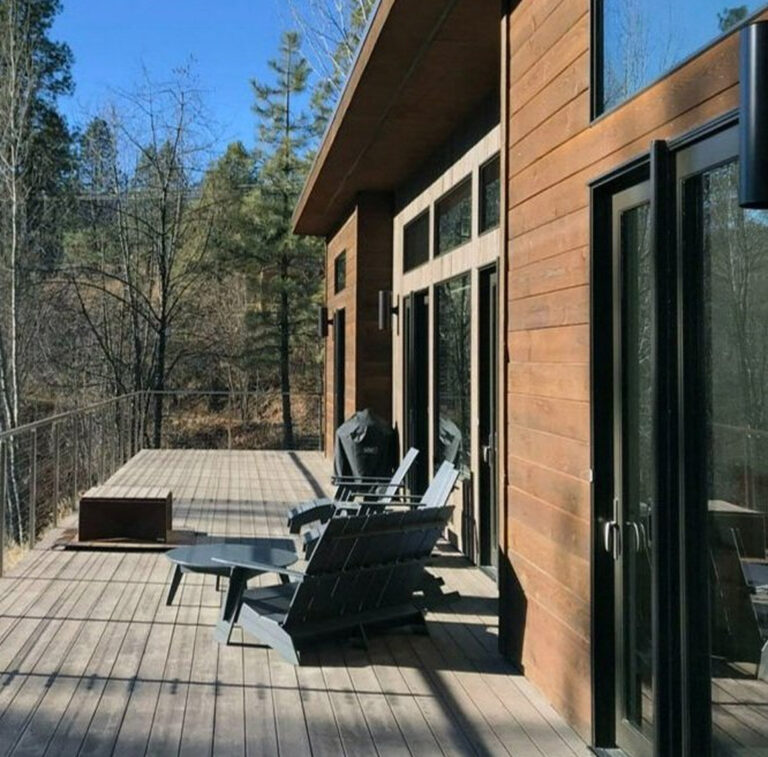 Prefab Homes Crafted for Modern, Sustainable Living - ideabox