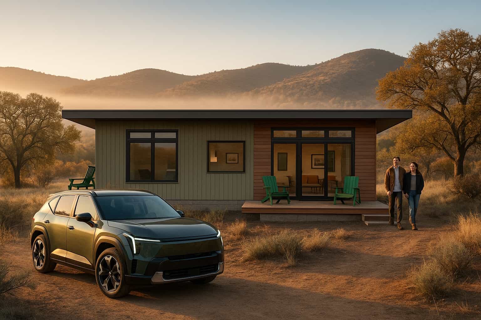 Explore Modern Modular Homes Designed for Your Lifestyle - ideabox