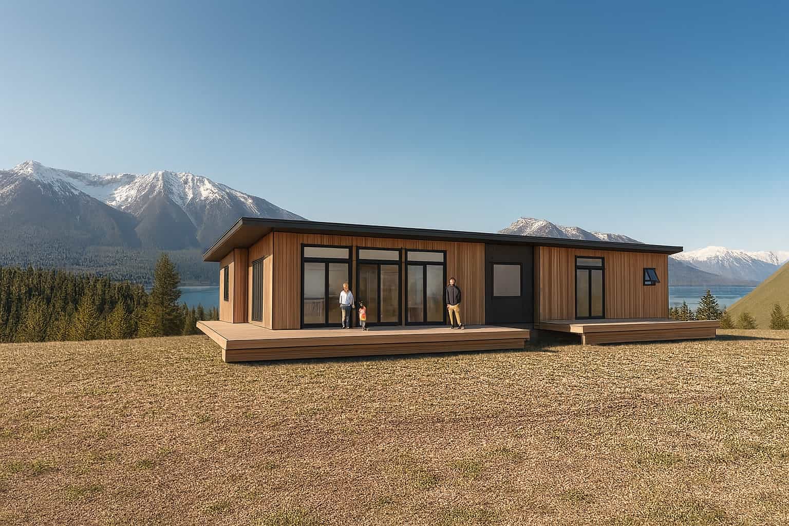 Explore Modern Modular Homes Designed for Your Lifestyle - ideabox