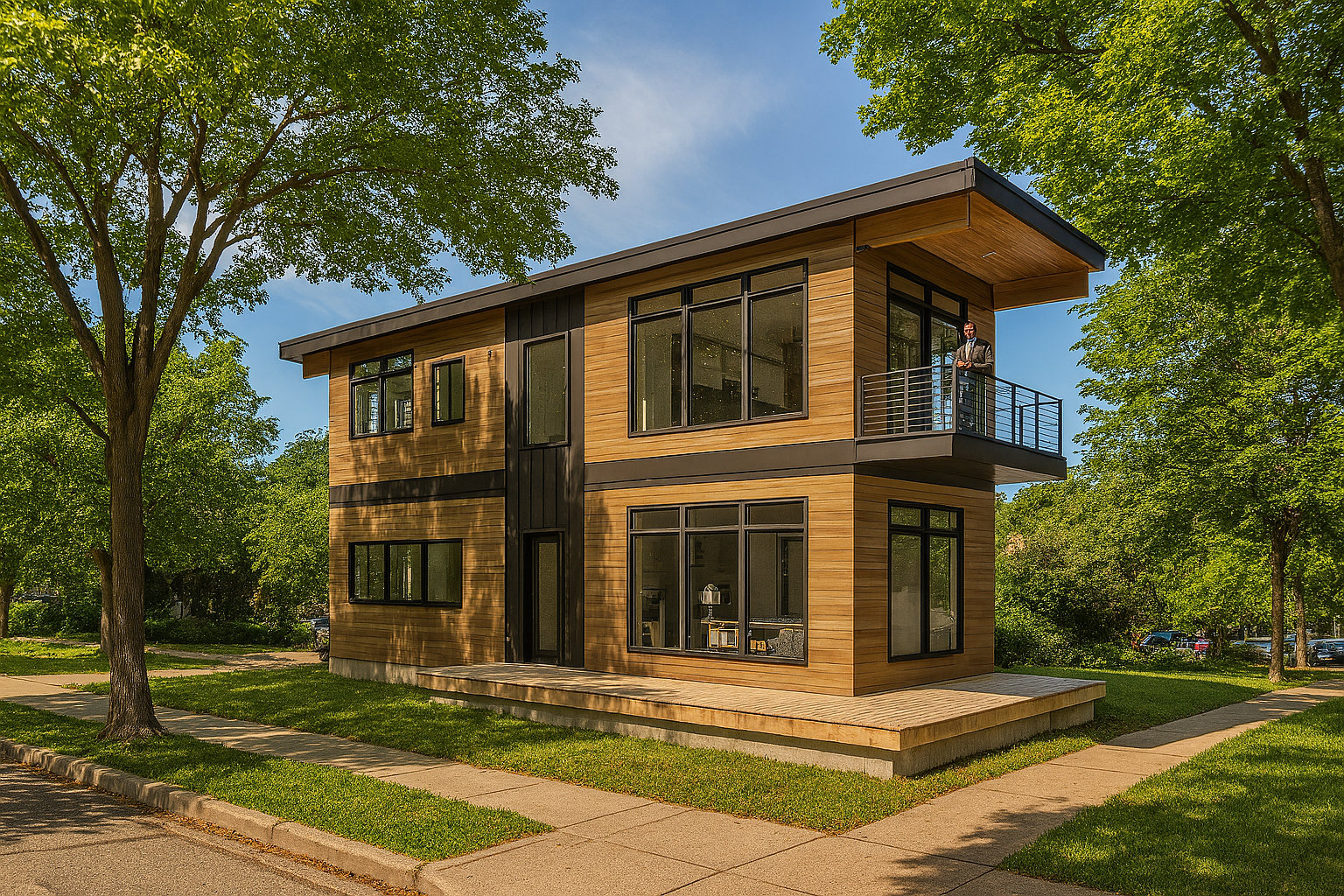 Custom Commercial Buildings for Your Business – ideabox