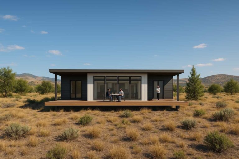 Explore Modern Modular Homes Designed for Your Lifestyle - ideabox