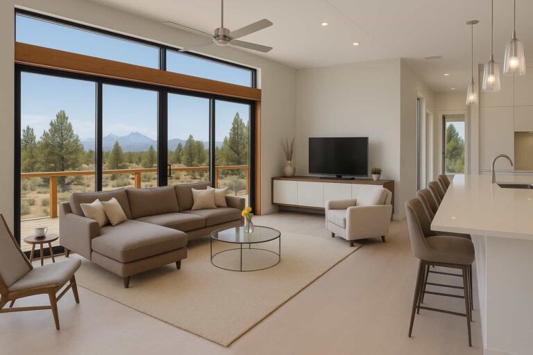 Prefab Homes Crafted for Modern, Sustainable Living - ideabox