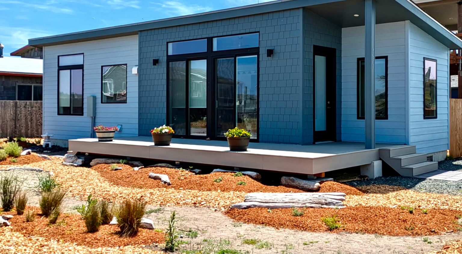 Prefab Homes Crafted for Modern, Sustainable Living - ideabox