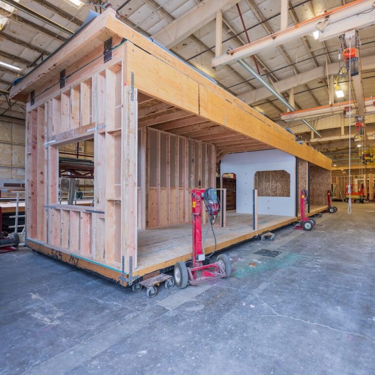 Prefab Homes Crafted for Modern, Sustainable Living - ideabox