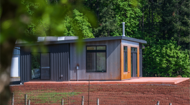 Prefab Homes Crafted for Modern, Sustainable Living - ideabox