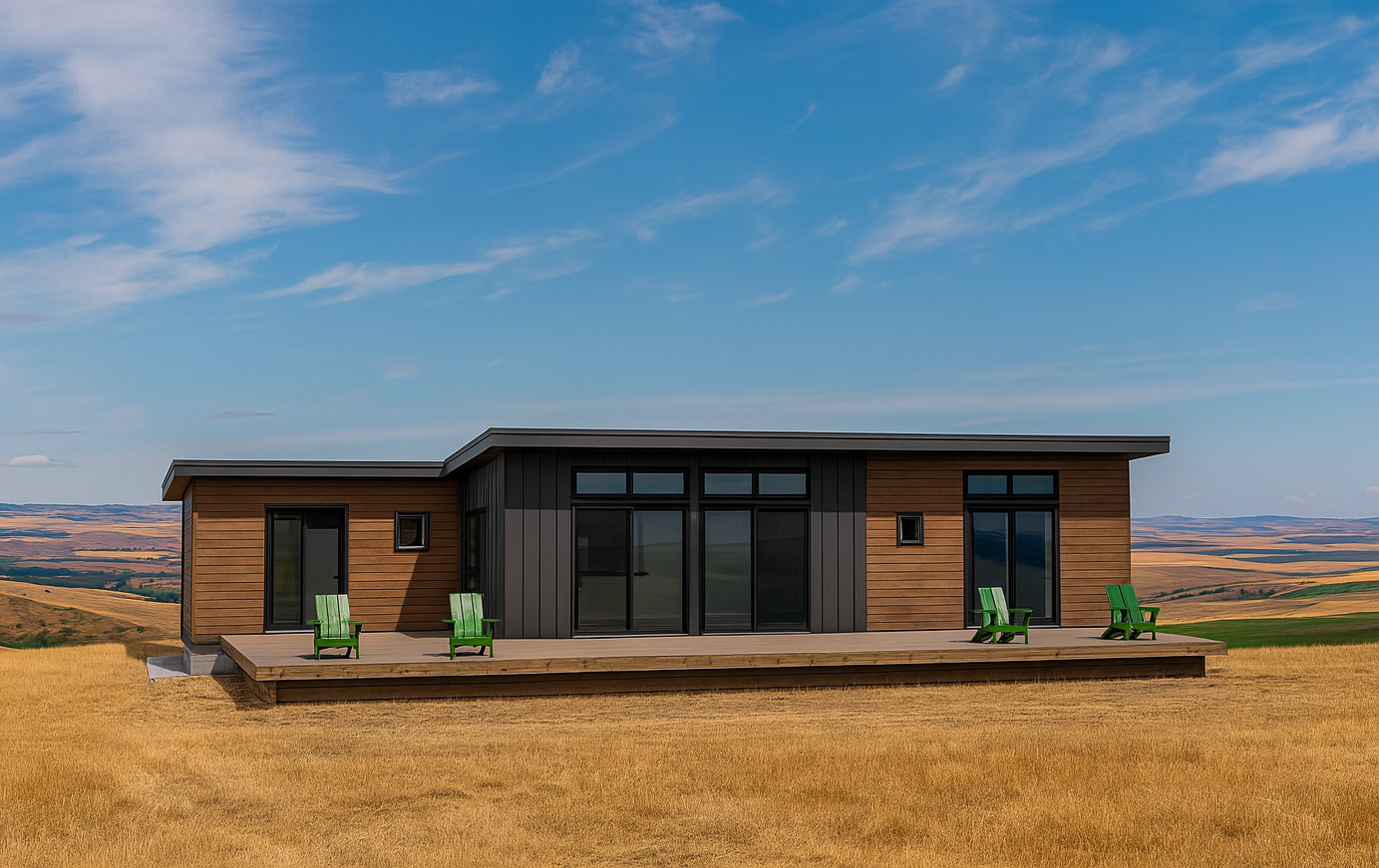Explore Modern Modular Homes Designed for Your Lifestyle - ideabox