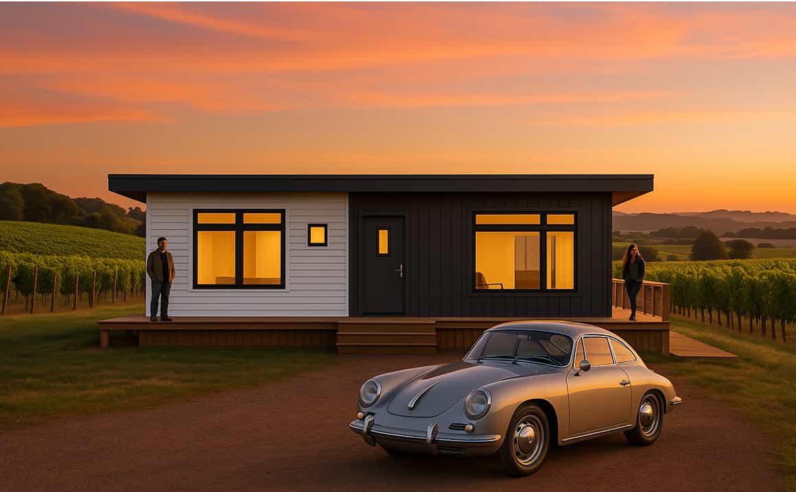 Explore Modern Modular Homes Designed for Your Lifestyle - ideabox