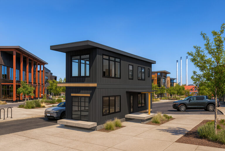 Make Room for Style With blox Modular Home – ideabox