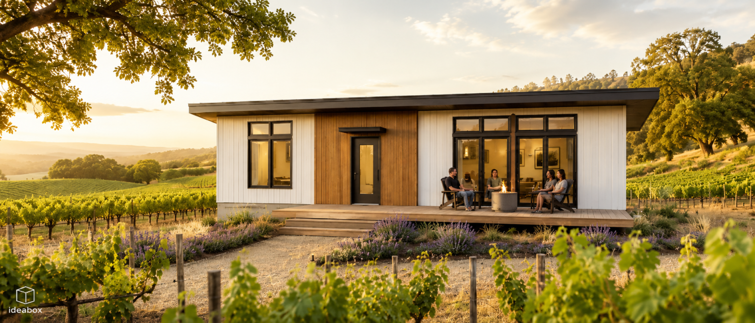 Explore Modern Modular Homes Designed for Your Lifestyle - ideabox
